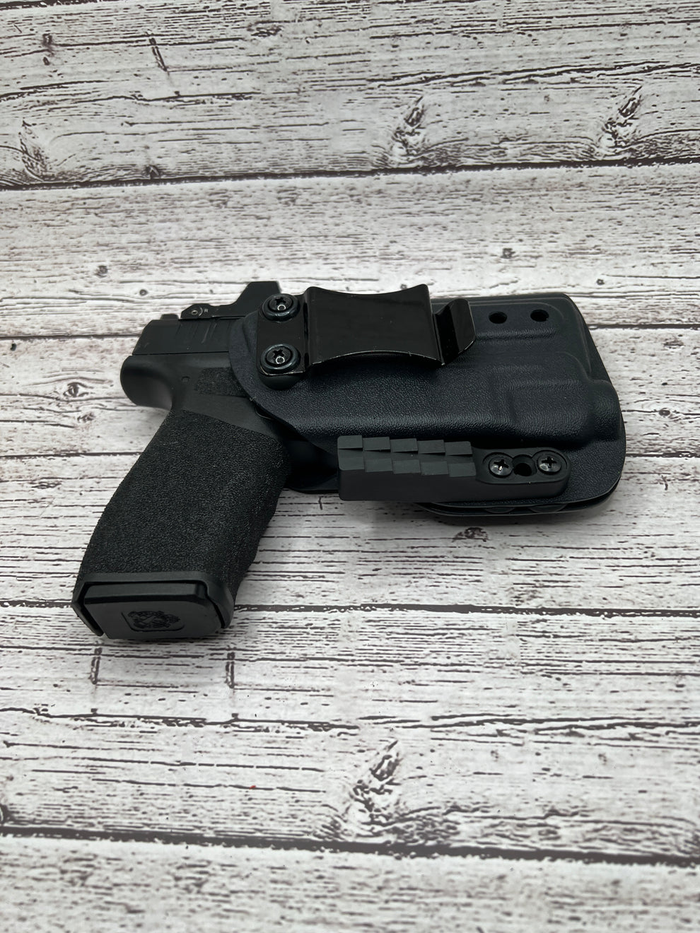 Springfield Armory Hellcat Pro IWB Light Bearing Holster – DnzHolsters