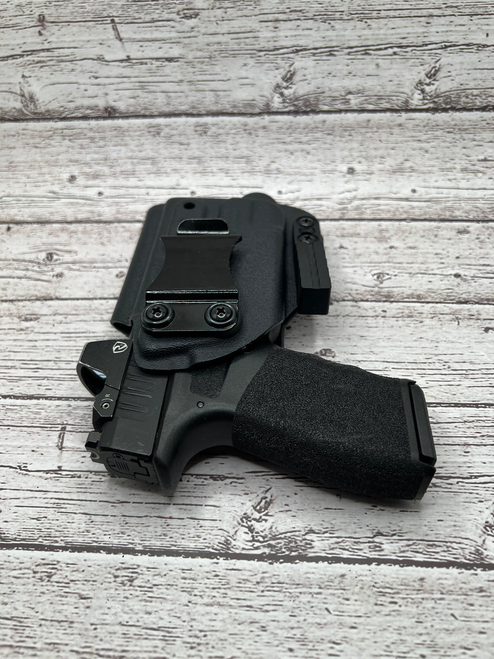 Springfield Armory Hellcat Pro IWB Light Bearing Holster – DnzHolsters