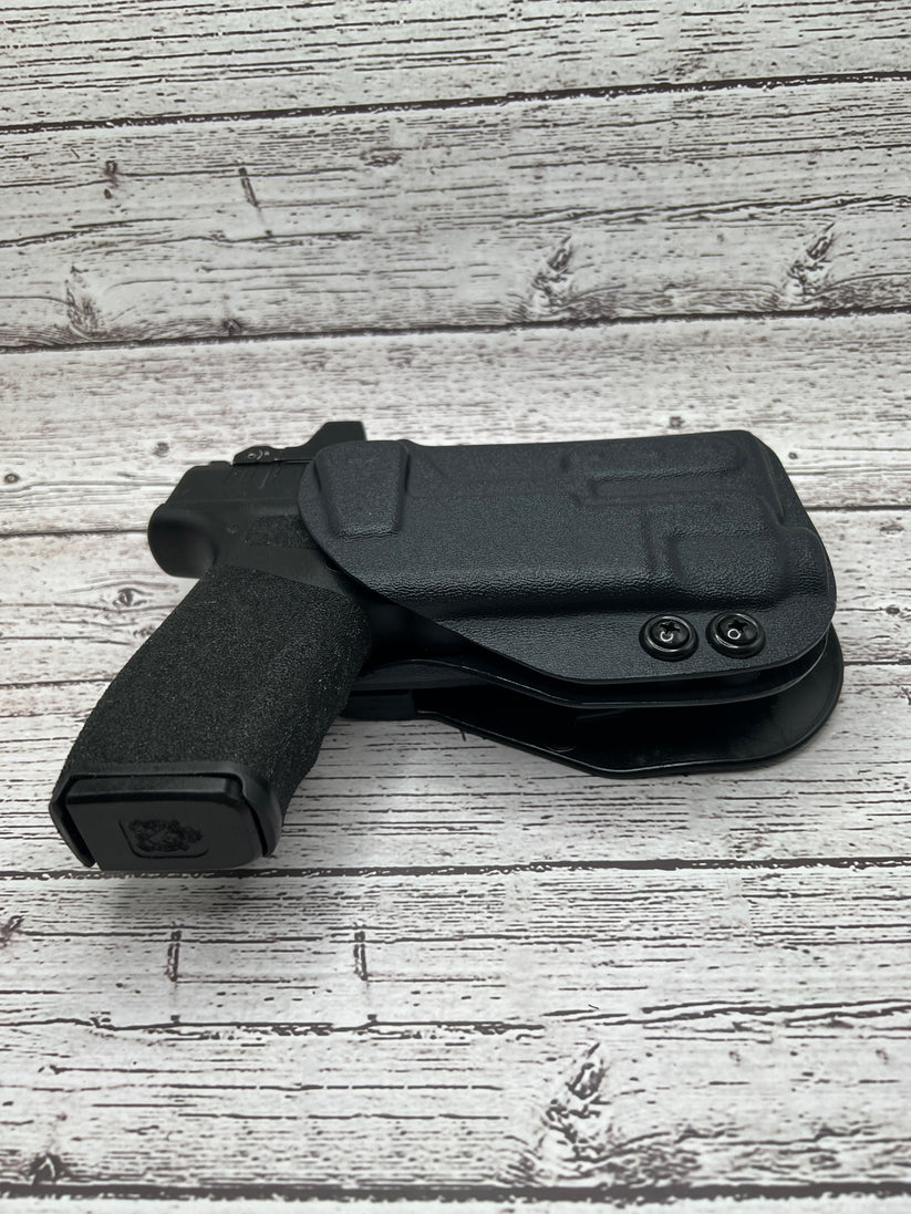Springfield Armory Hellcat Pro OWB Paddle Holster – DnzHolsters