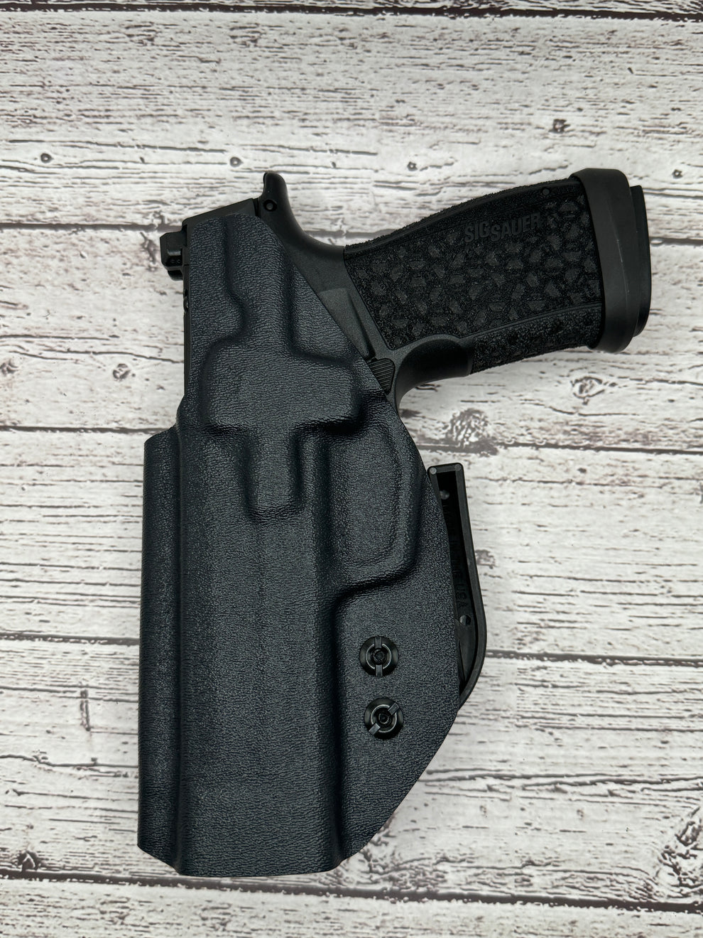 Sig sauer P365X - XL - FUSE - X Macro - IWB Holster for – DnzHolsters