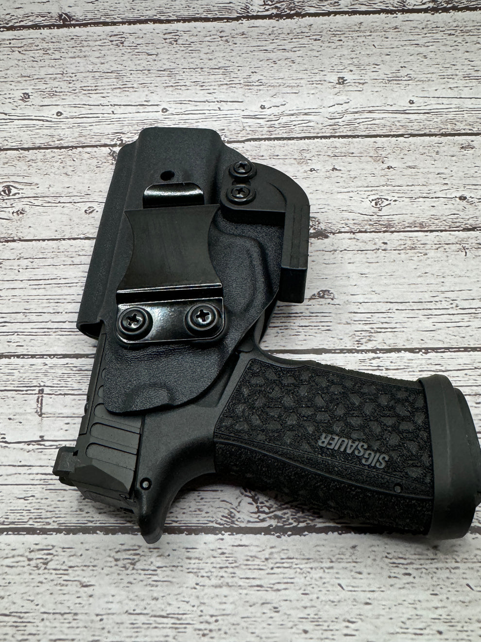 Sig sauer P365X - XL - FUSE - X Macro - IWB Holster for – DnzHolsters